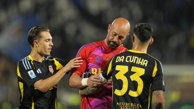 Hasil Pertandingan Como vs Inter Milan: Skor 0-2