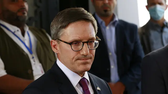 Konselor Derek Chollet ke Indonesia, Isu Kemitraan hingga Presidensi RI ...