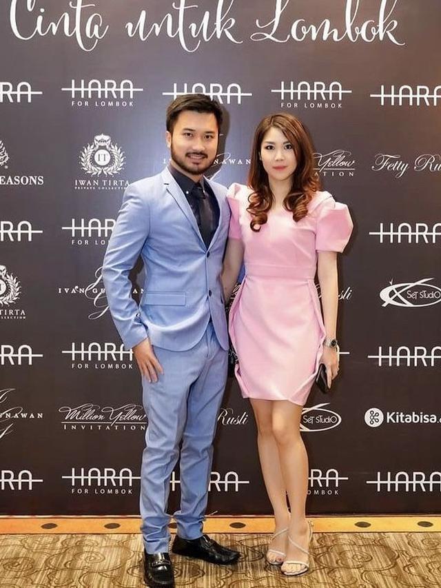 Jarang Tersorot, Ini 6 Potret Mesra Rudy Salim dan Istri - Hot Liputan6.com