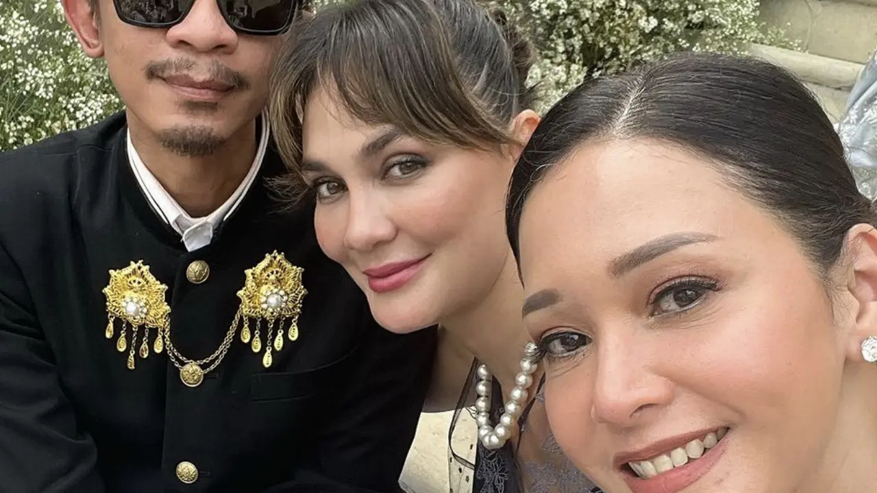 Penampilan Maia Estianty hingga Luna Maya, Sejumlah Figur Publik yang ...