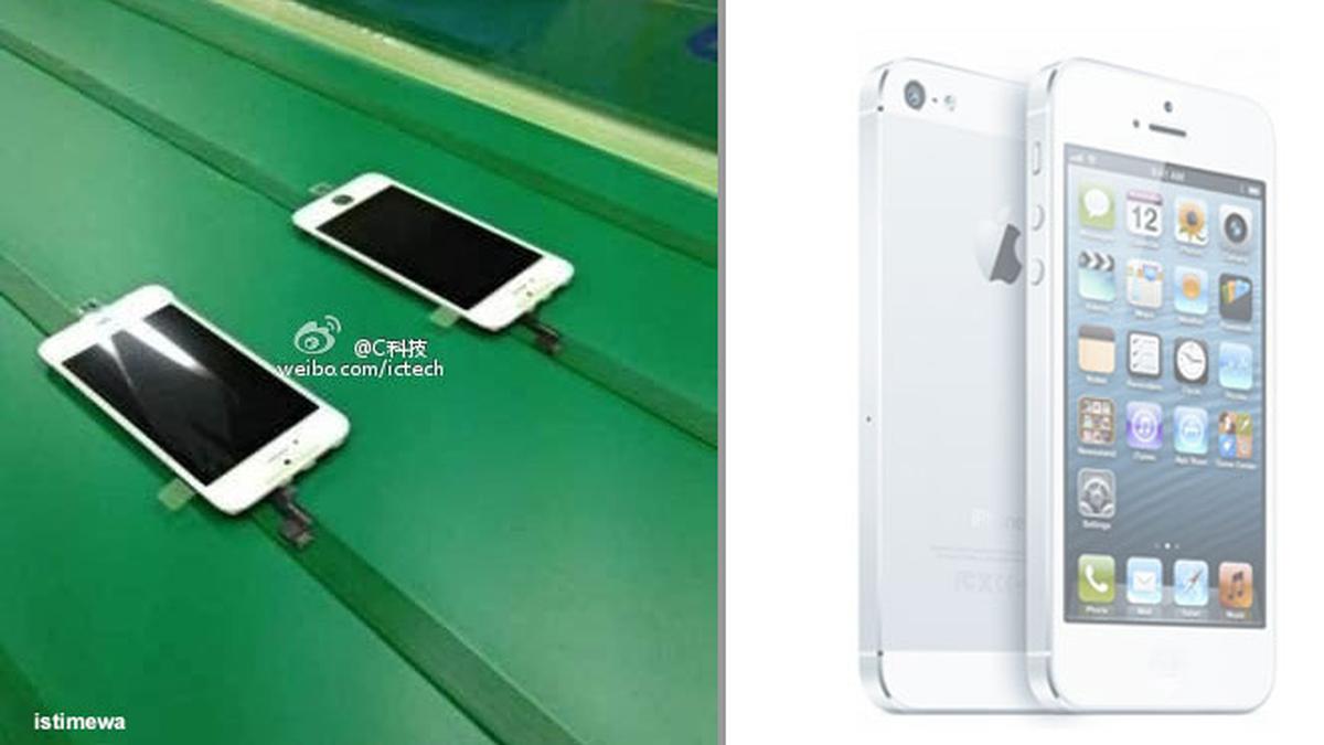 Layar iPhone 5S Sudah Masuk Dapur Produksi? - Tekno Liputan6.com