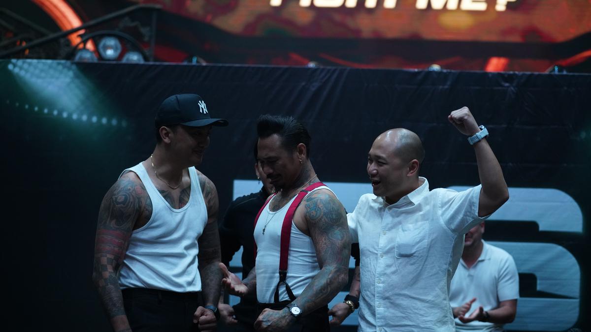 HSS Series 3 Umumkan Daftar Fighter yang Akan Tanding di Atlas Super Club Bali, Jerinx Hadapi ...