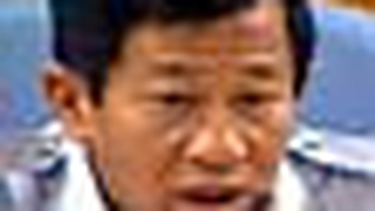 Agum-Mega Bertemu Satu Setengah Jam - News Liputan6.com