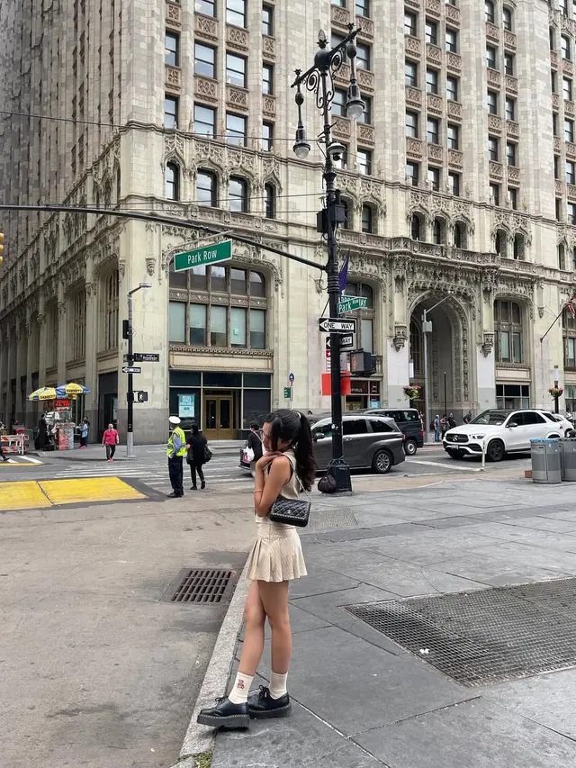 7 Potret Cut Keysha Adik Beby Tsabina Pakai Mini Dress Korea, Mirip ...