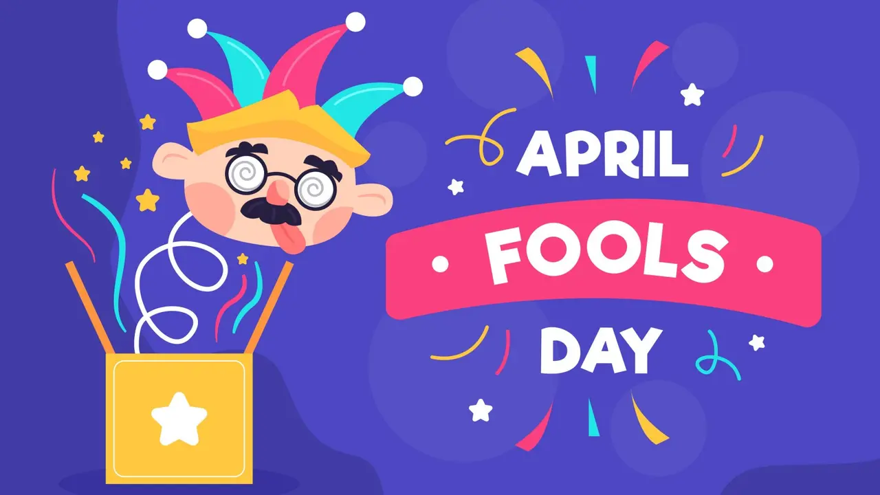 Apa Itu April Mop? Berikut Ini Penjelasan, Asal-Usul, Contoh hingga ...