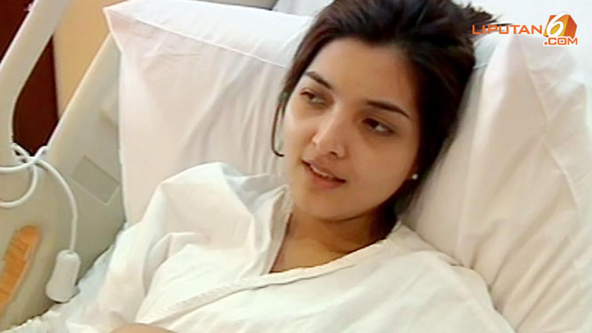 OMG, Baru Sembuh Sakit, Ashanty Langsung Launching Single Baru