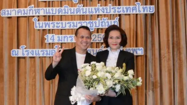 Rexy Mainaky Bertekad Bawa Thailand Raih Medali Olimpiade 2020 - Ragam ...