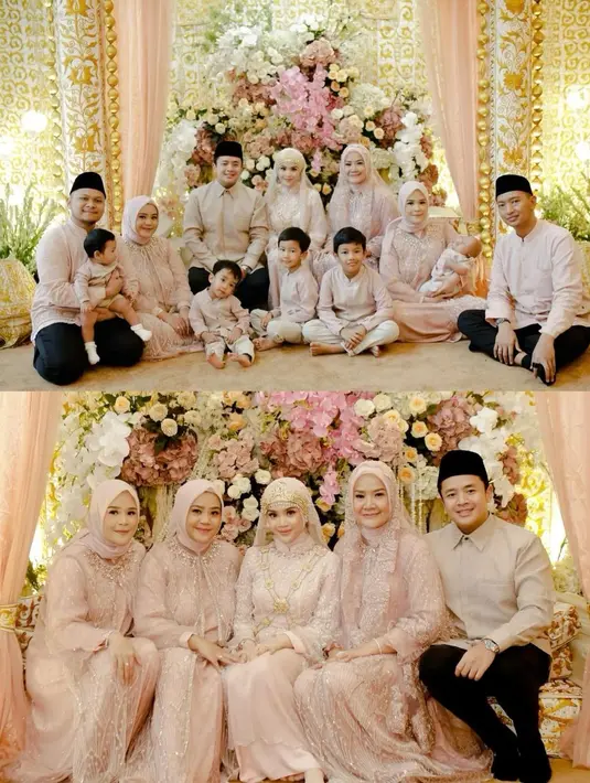 Potret Dea Sahirah Calon Istri Chand Kelvin Jalani Adat Aceh Peusijuek ...