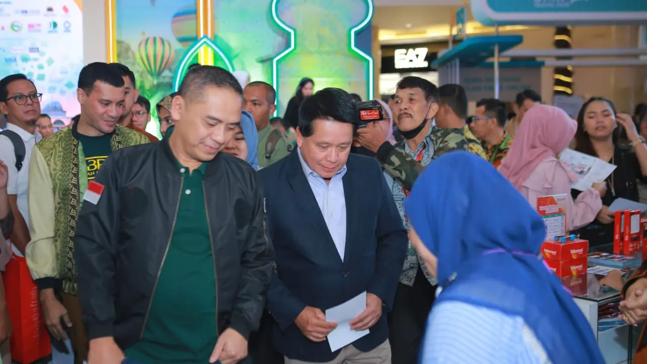 Perkuat Bisnis Ekosistem Haji dan Umroh, BSI Gelar Umroh Travel Fair di ...