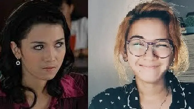 Dinda Kanya Dewi Dikenal Jutek di Sinetron Cinta Fitri, Lihat 11 Potretnya Sekarang ...