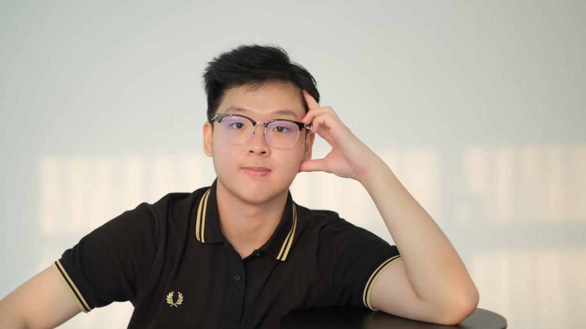 Joseph Wijaya, TikToker Jenius yang Lulus S2 dari Boston University Hanya Dalam Waktu 9 Bulan ...