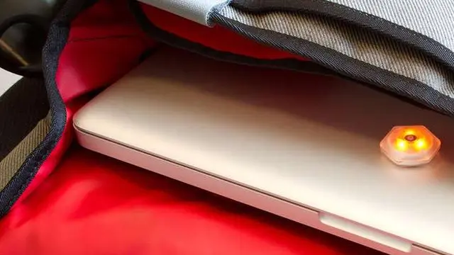 Sensor-1, Sistem Keamanan Portabel dan Personal - Tekno Liputan6.com