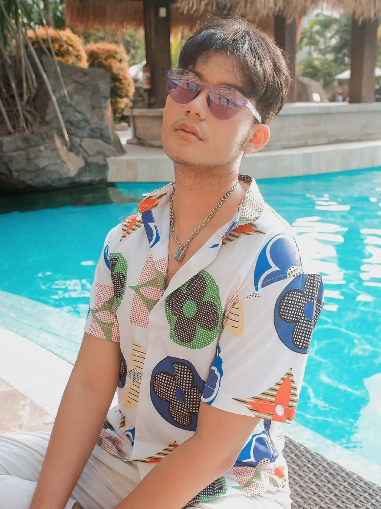 Cerita Inspiratif Selebgram Hirotada Radifan Positif Covid-19 dengan ...