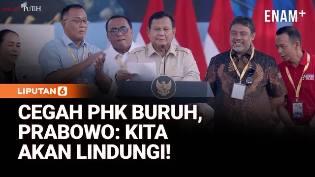 Berita Hari buruh 2026 Hari Ini - Kabar Terbaru Terkini | Liputan6.com