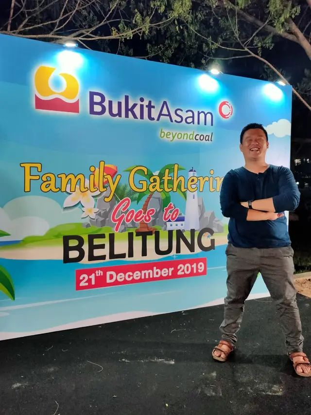 Berawal dari Pendamping Wisatawan di Belitung, Wilky Wijaya Sukses Buka Biro Travel Online ...