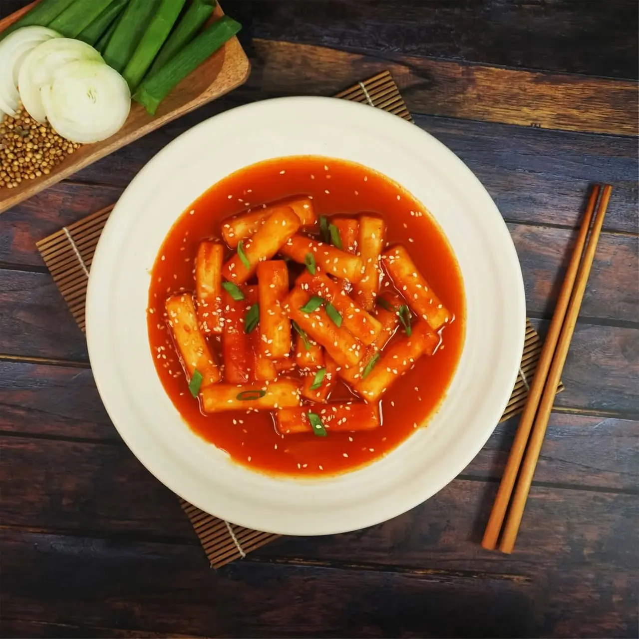 9 Resep Toppoki Homemade yang Gampang dan Simpel Banget - Hot Liputan6.com