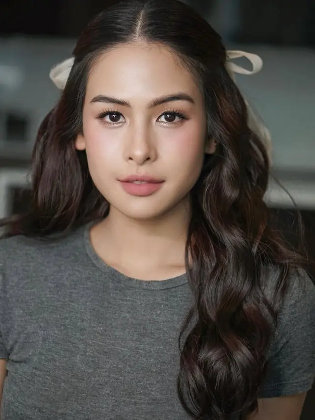 Inspirasi Model Rambut Dikuncir ala 8 Artis, Tampil Segar Segala Usia ...