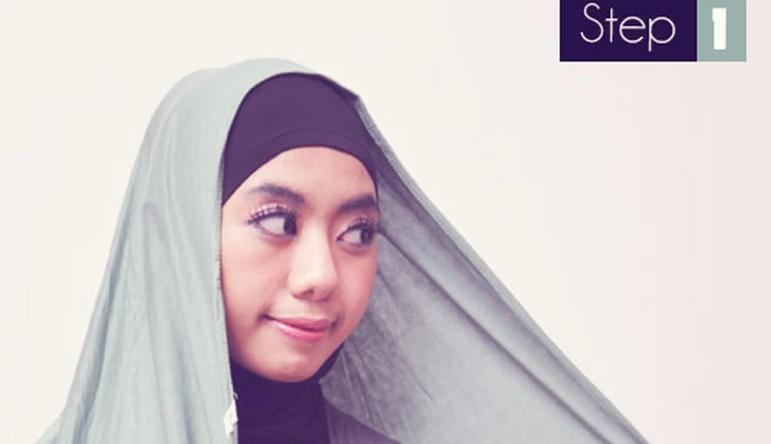 Tutorial Jilbab Modis Sehari-Hari I - Photo Fimela.com