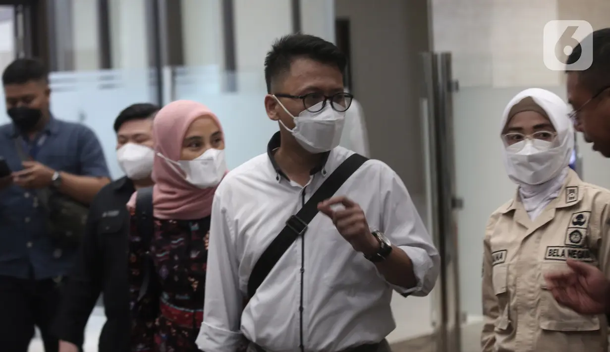Ketua Tim Forensik Umumkan Hasil Otopsi Kematian Brigadir J - Foto ...