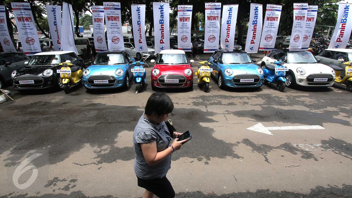 Panin Bank Ajak Fiserv Inc Kembangkan Layanan Mobile Banking - Bisnis ...