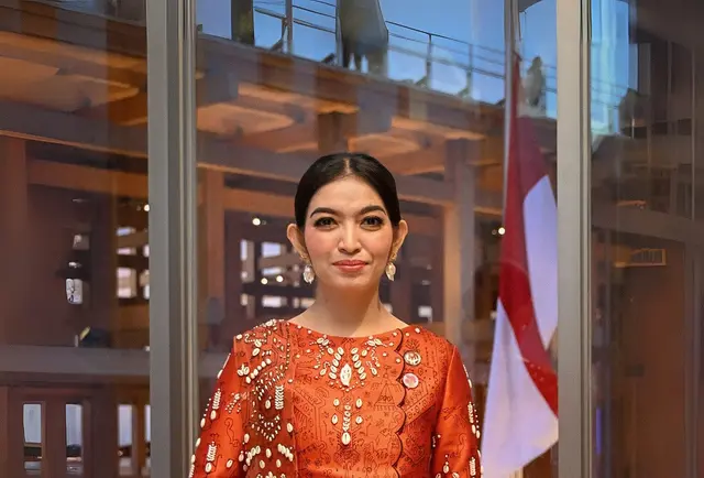 8 Potret Nabila Sudiro Putri Pertama Tora Sudiro Resmi Menikah, Akad ...