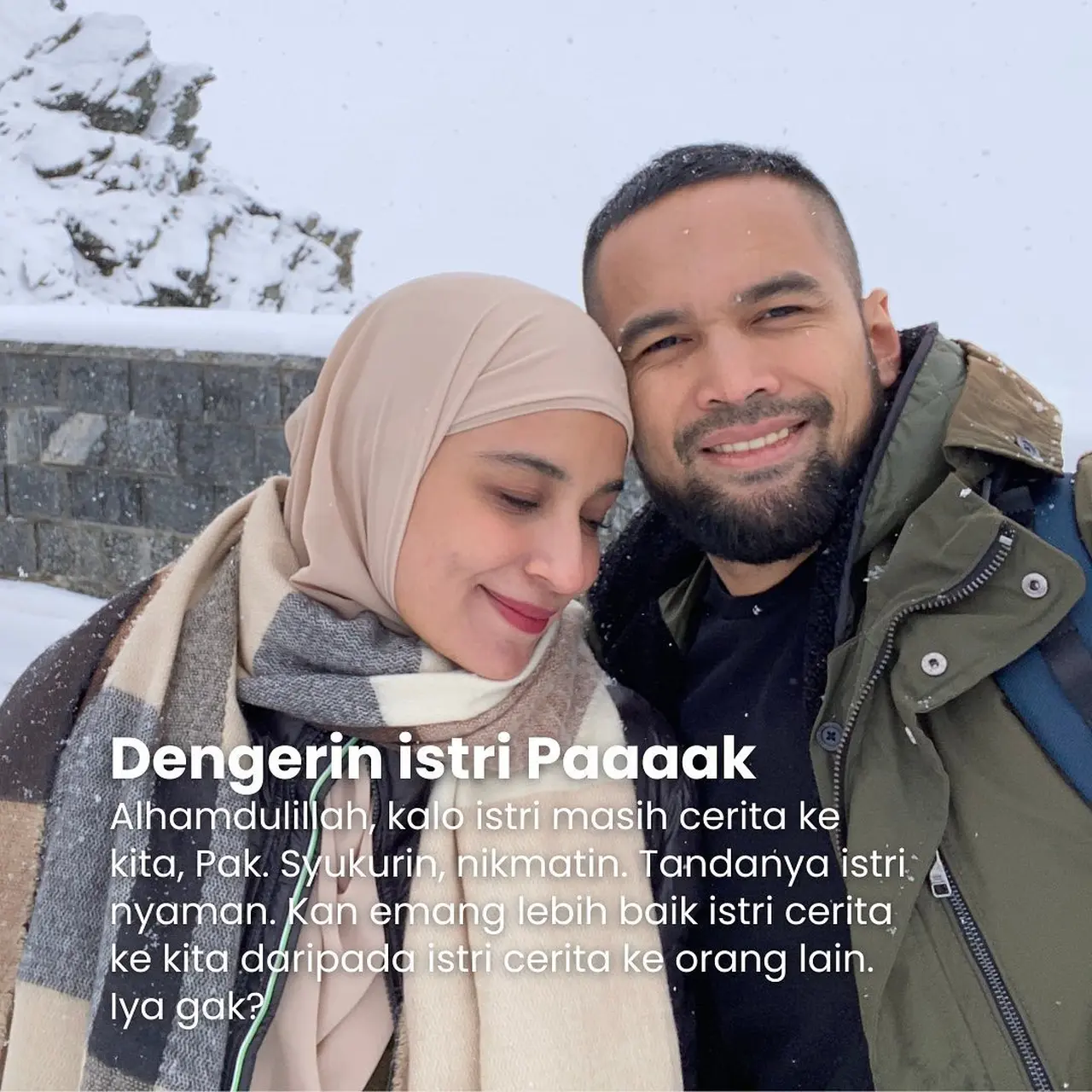 Marak Artis Selingkuh dan Cerai, Teuku Wisnu Berbagi 4 Tips untuk Bapak-Bapak Biar Awet dengan ...