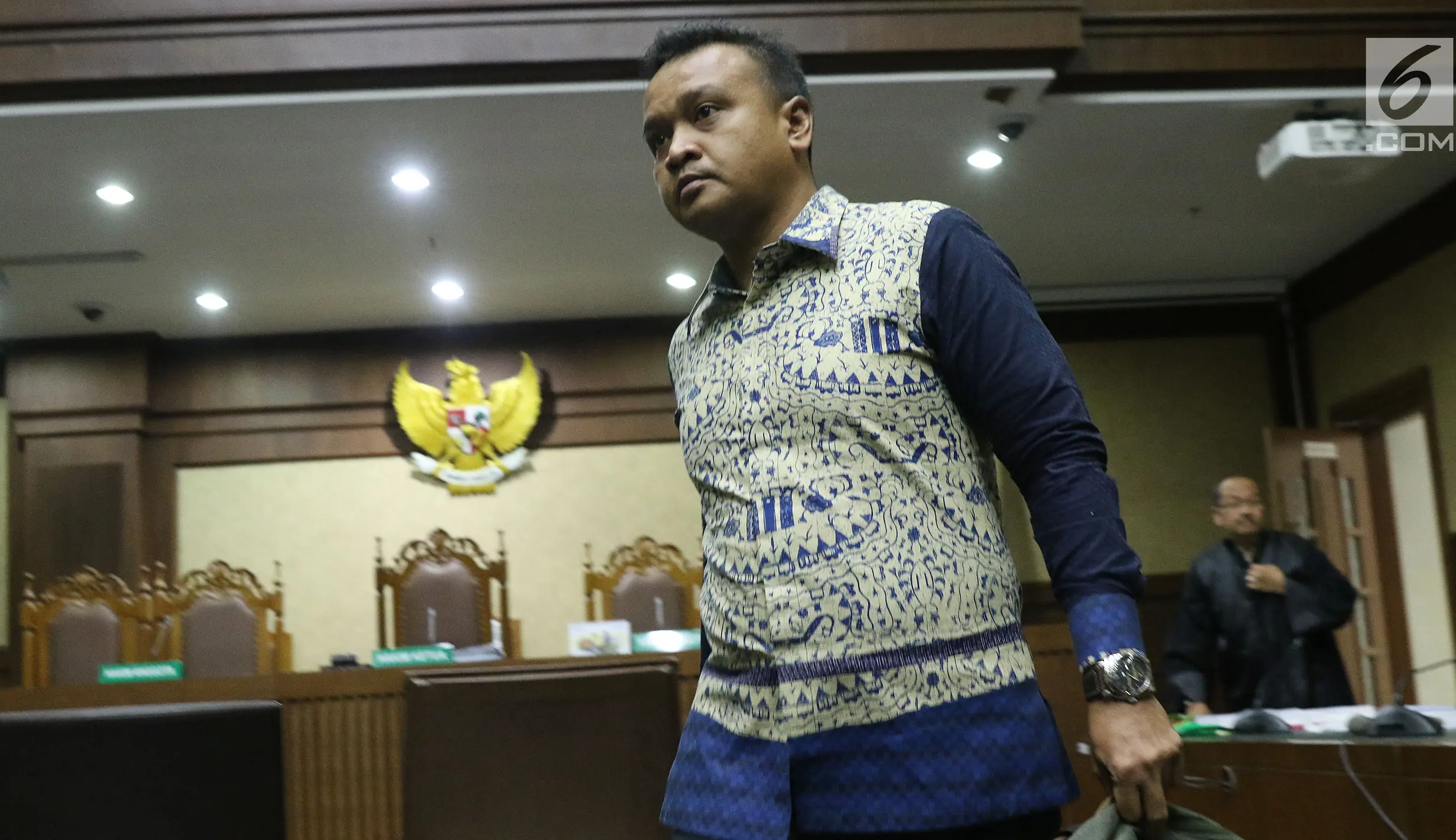 FOTO: Korupsi E-KTP, Irvanto Hendra Pambudi dan Made Oka Masagung ...