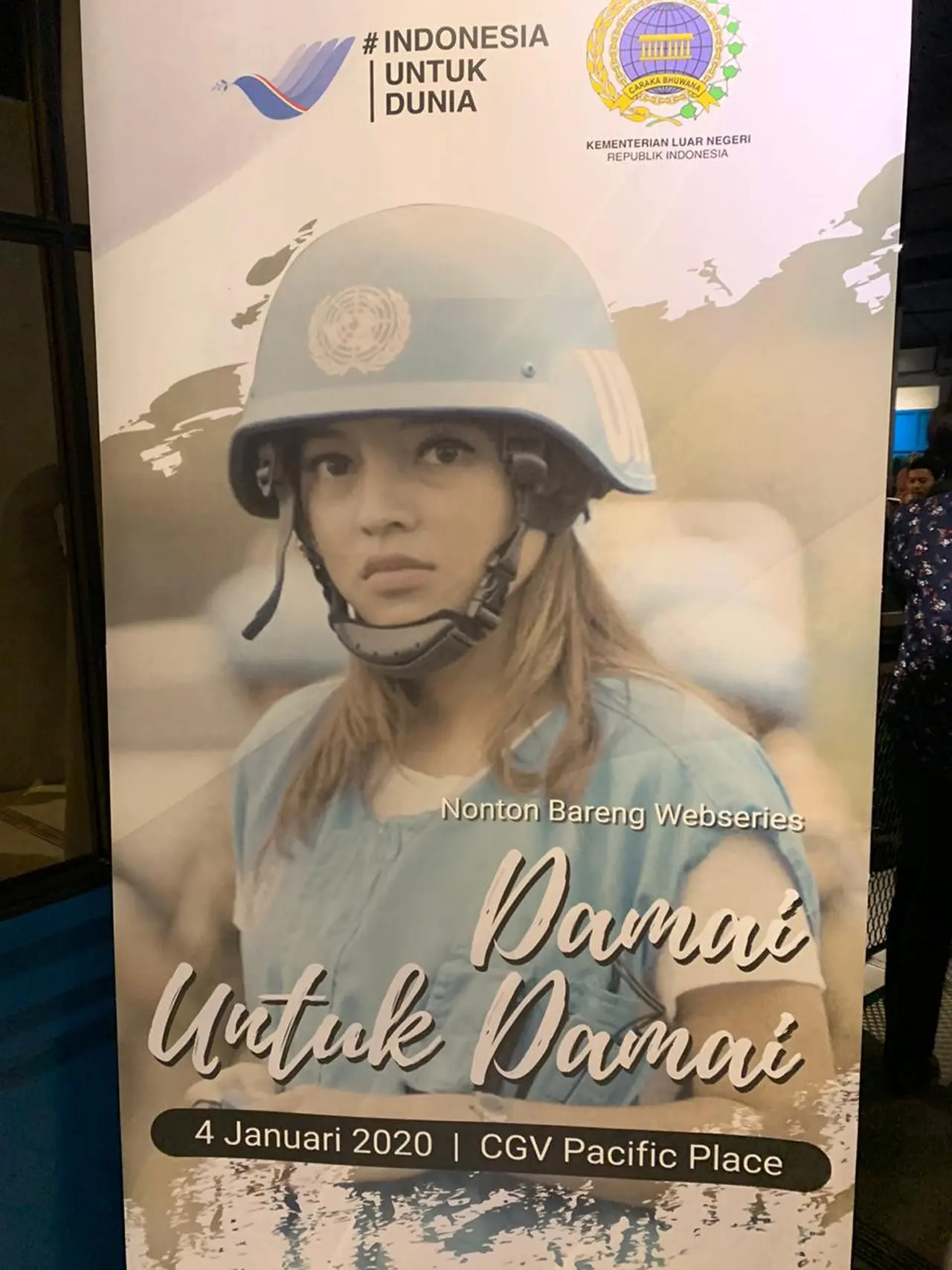 Kemlu Angkat Kisah Lika-Liku Hidup Diplomat Lewat Web Series - Global ...