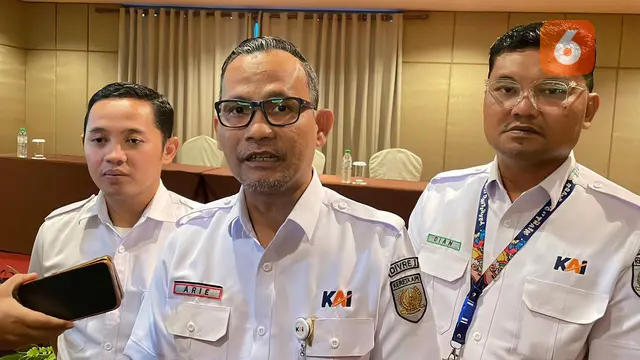 Mau Mudik Gratis Naik Motor? Cek Jadwal Angkutan Motor Gratis KAI Divre ...