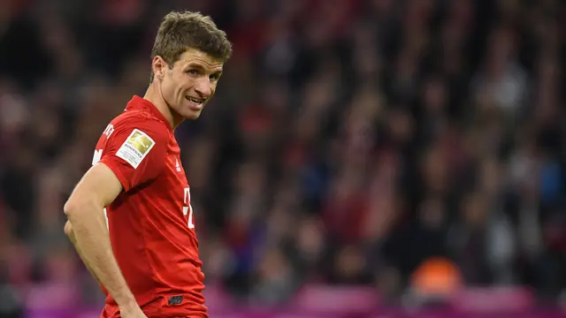 Mengenal Raumdeuter, Posisi Bermain yang Dipopulerkan Thomas Muller ...
