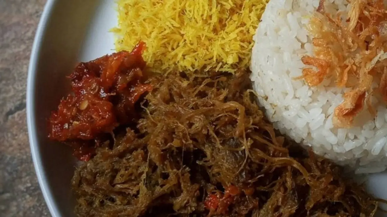 5 Resep Daging Suwir Krawu untuk Olahan Daging Kurban yang Praktis ...