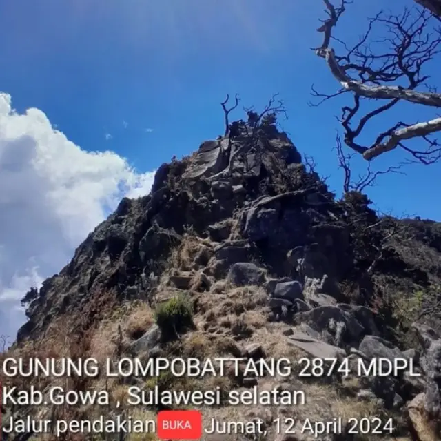 Basarnas Selamatkan Pendaki yang Tersesat dan Kelelahan Usai Rayakan ...