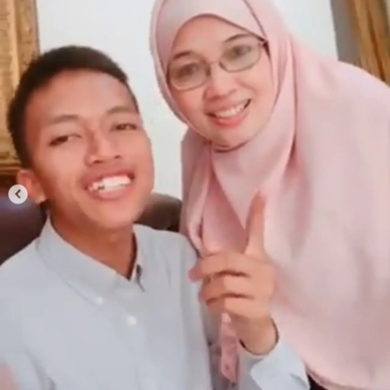 6 Potret Ghaza Al Ghazali, Putra Aa Gym dan Teh Ninih yang Seorang ...