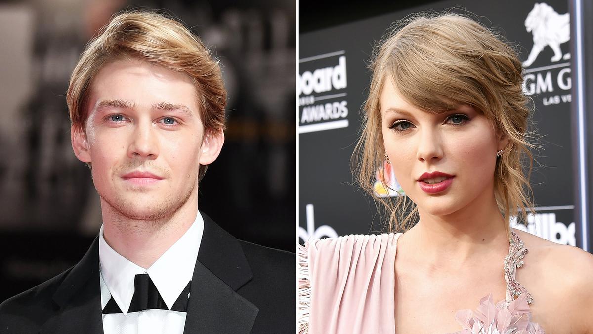 Alasan Joe Alwyn tak pernah umbar hubungannya dengan Taylor Swift ...