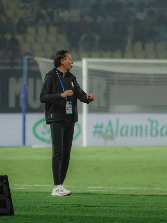 Ong Kim Swee Dikabarkan Tinggalkan Persis Solo dan Merapat ke Persik ...