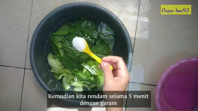 Hanya dengan 3 Bahan, Ini Cara Efektif Kurangi Rasa Pahit pada Sawi ...
