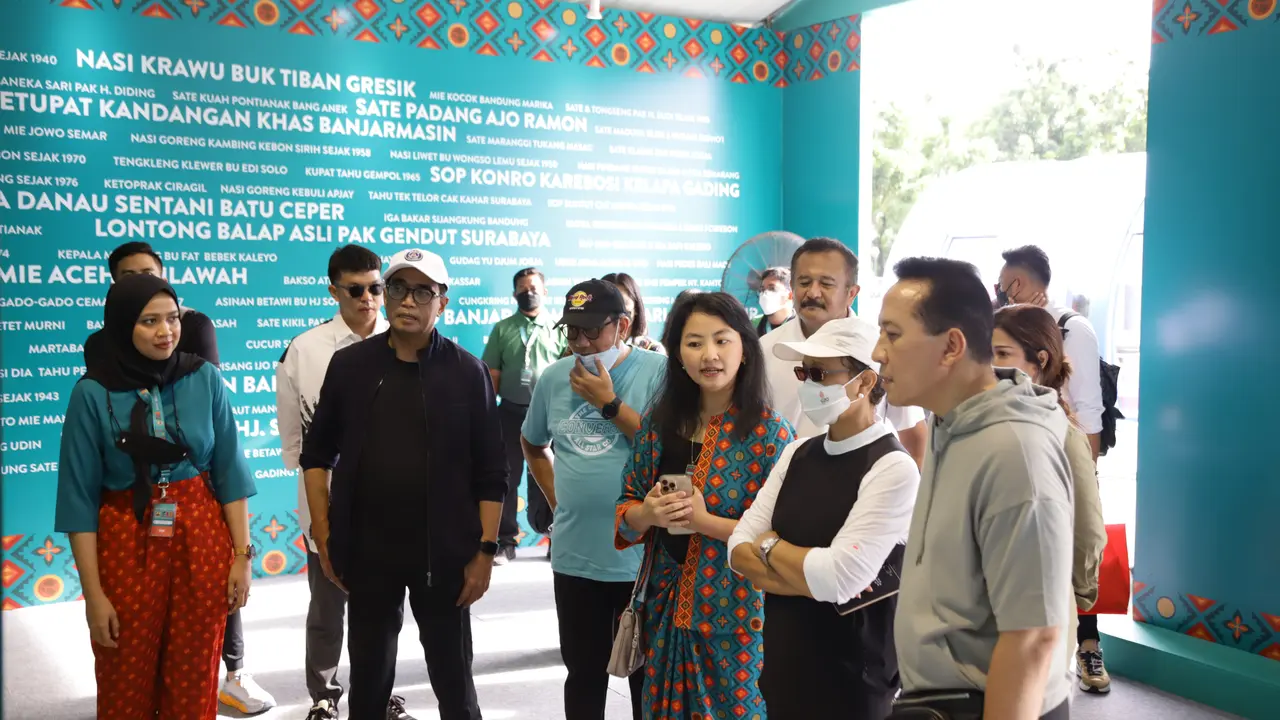 Mengenali Rasa Indonesia lewat Ragam Kuliner Otentik di Festival ...
