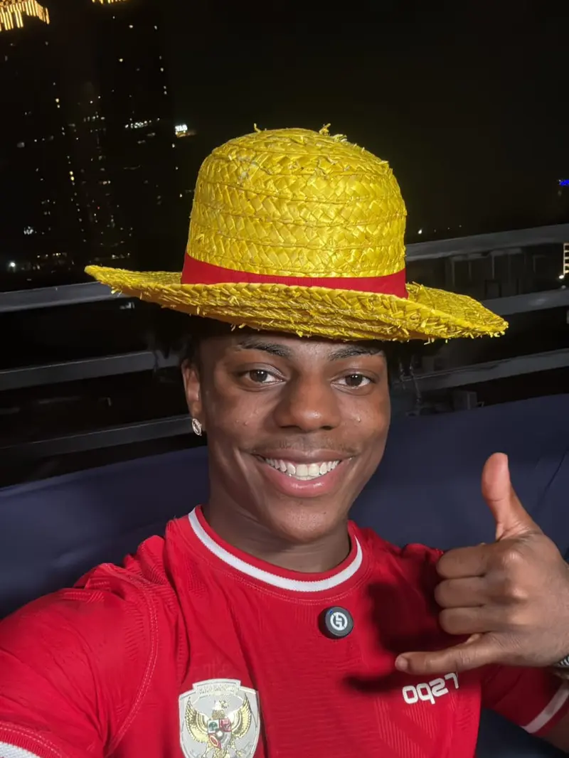 Conoce a IShowSpeed (Darren Jason Watkins Jr.): Esposa, Edad