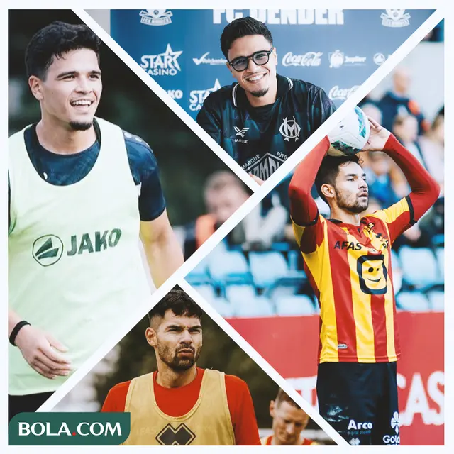 Lika-liku Debut Ragnar Oratmangoen di Dender: Sudah Nunggu Lama ...