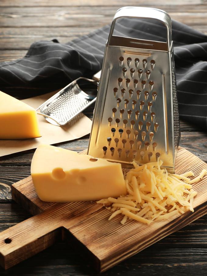 5 Tips Membersihkan Parutan Besi dari Sisa Makanan - Lifestyle Fimela.com