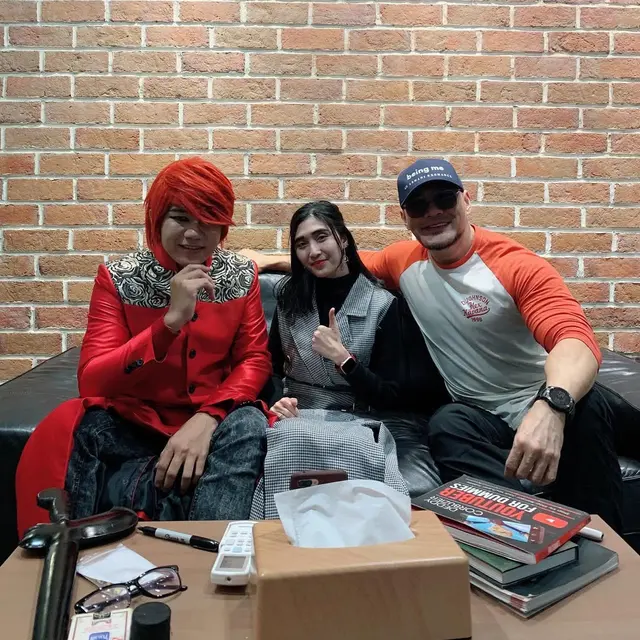 Istri Pesulap Merah Meninggal Dunia, Ini 6 Potret Kenangannya Semasa Hidup