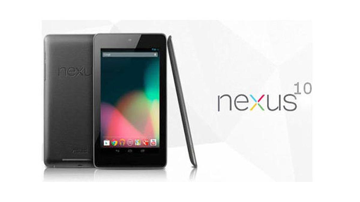 Nexus 10, Tablet Baru dari Google - Tekno Liputan6.com
