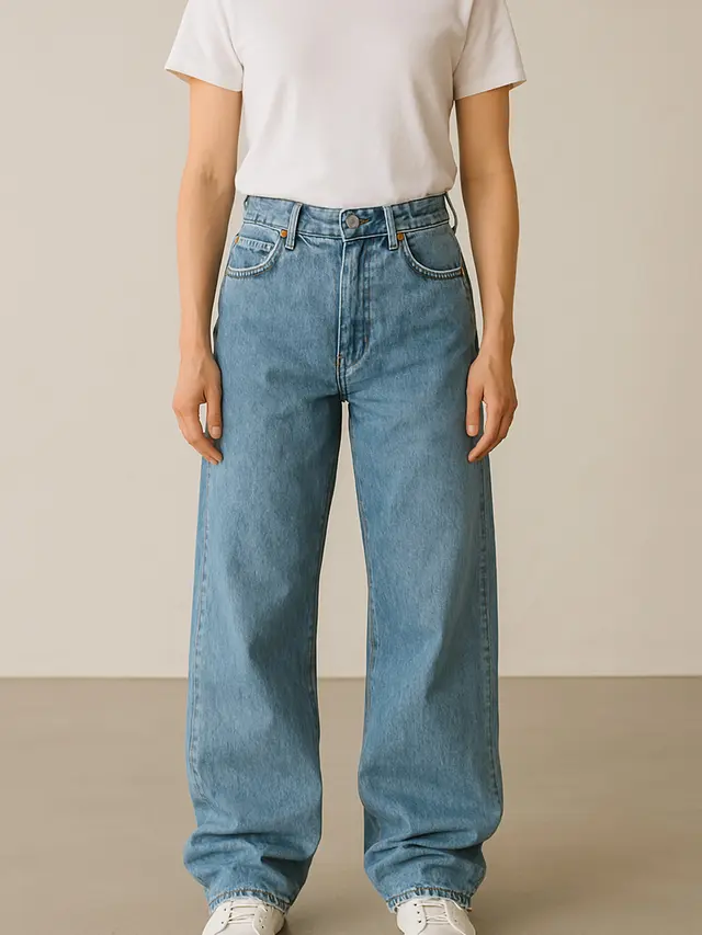 10 Celana Jeans Wanita Hits 2025 yang Bikin Look Makin On Point, Simak ...