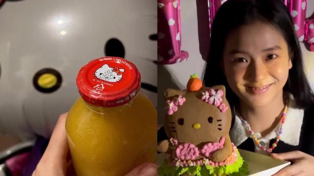 Potret Jisoo Blackpink yang Rayakan Ulang Tahun ke-28, Serba Hello ...