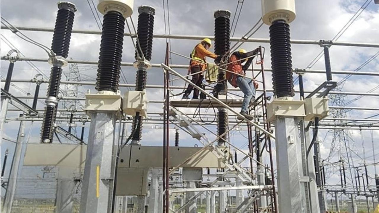 PLN Nusantara Power Rampungkan Proyek ECRL di Malaysia Lebih Cepat