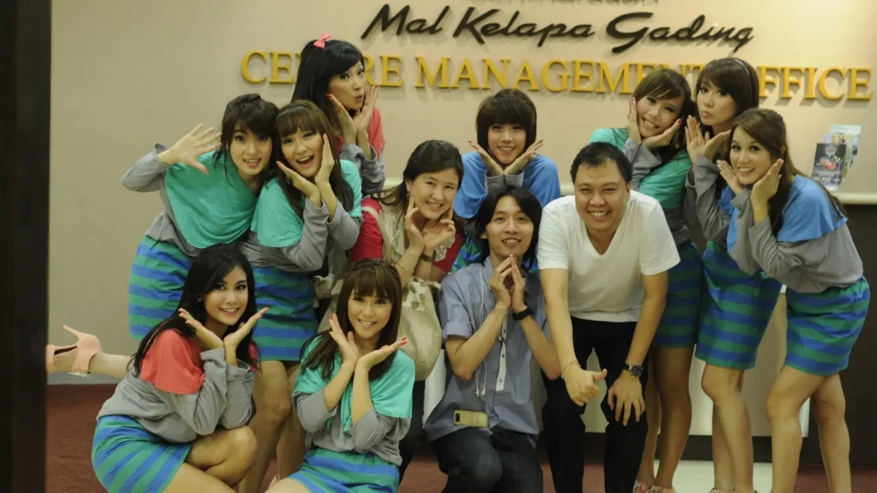 Dicari, Girlband yang Bisa Sepopuler Cherrybelle