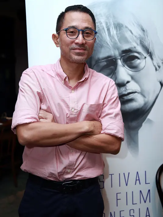 Pertama di Indonesia, Lukman Sardi Garap Film 'Smart Action' - Photo ...