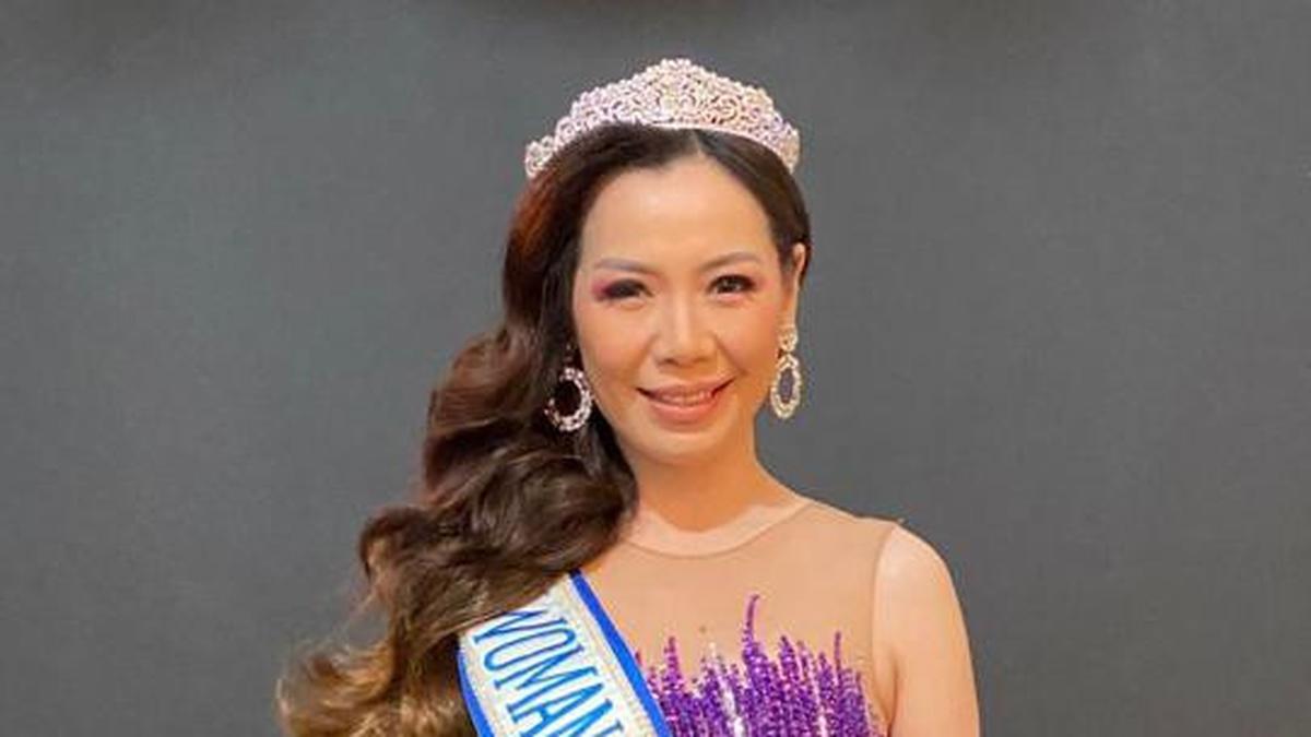 Trisya Suherman Jadi Perempuan Indonesia yang Terima Penghargaan ...