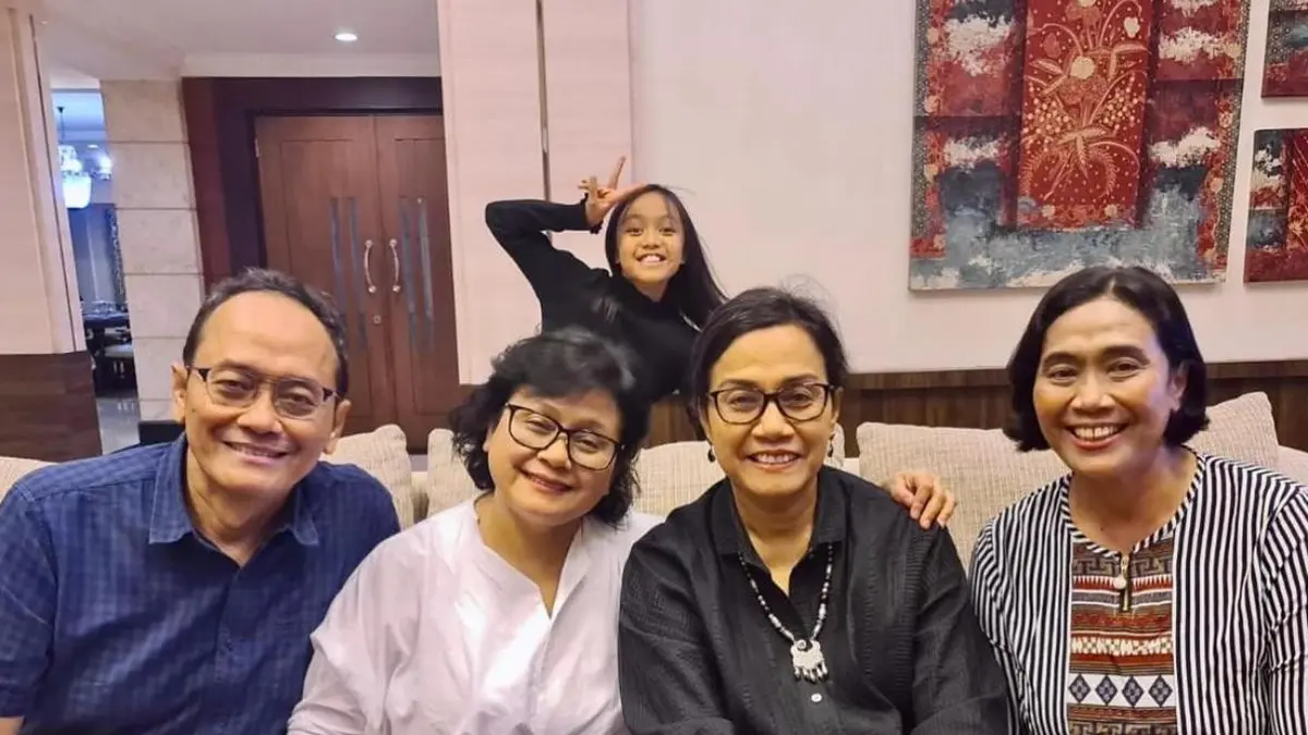 Berita Sri Mulyani dan Keluarga Hari Ini - Kabar Terbaru Terkini | Liputan6.com