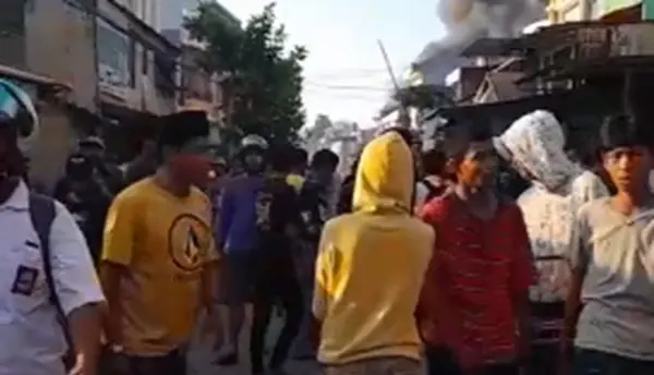 Peristiwa 13 November 1998: Tragedi Semanggi I - Regional Liputan6.com